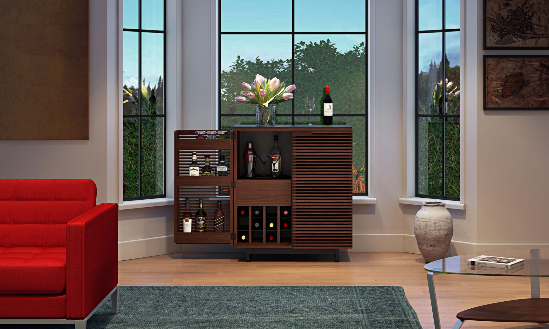 Corridor | BDI Furniture