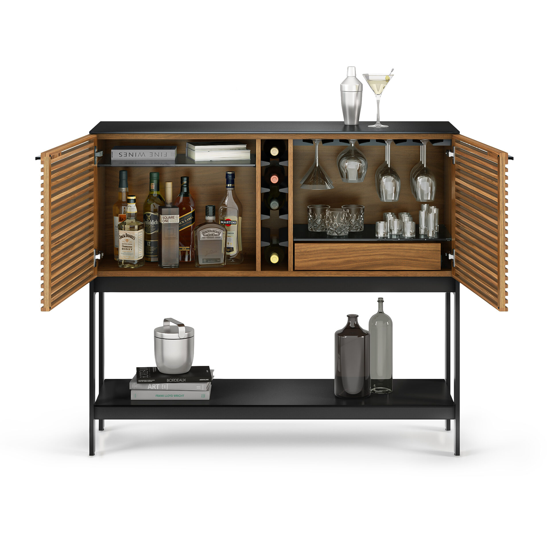 Corridor Bar | BDI Furniture