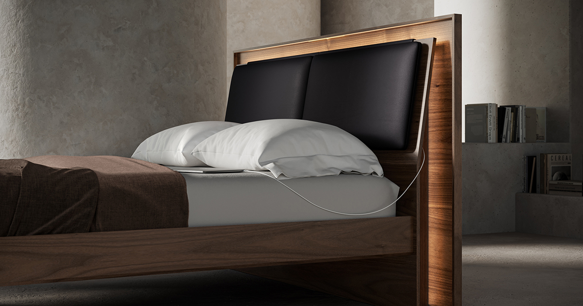 Contour Headboard Cushion | Queen | BDI Furniture