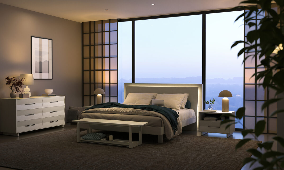 KAVA Bedroom | BDI Furniture