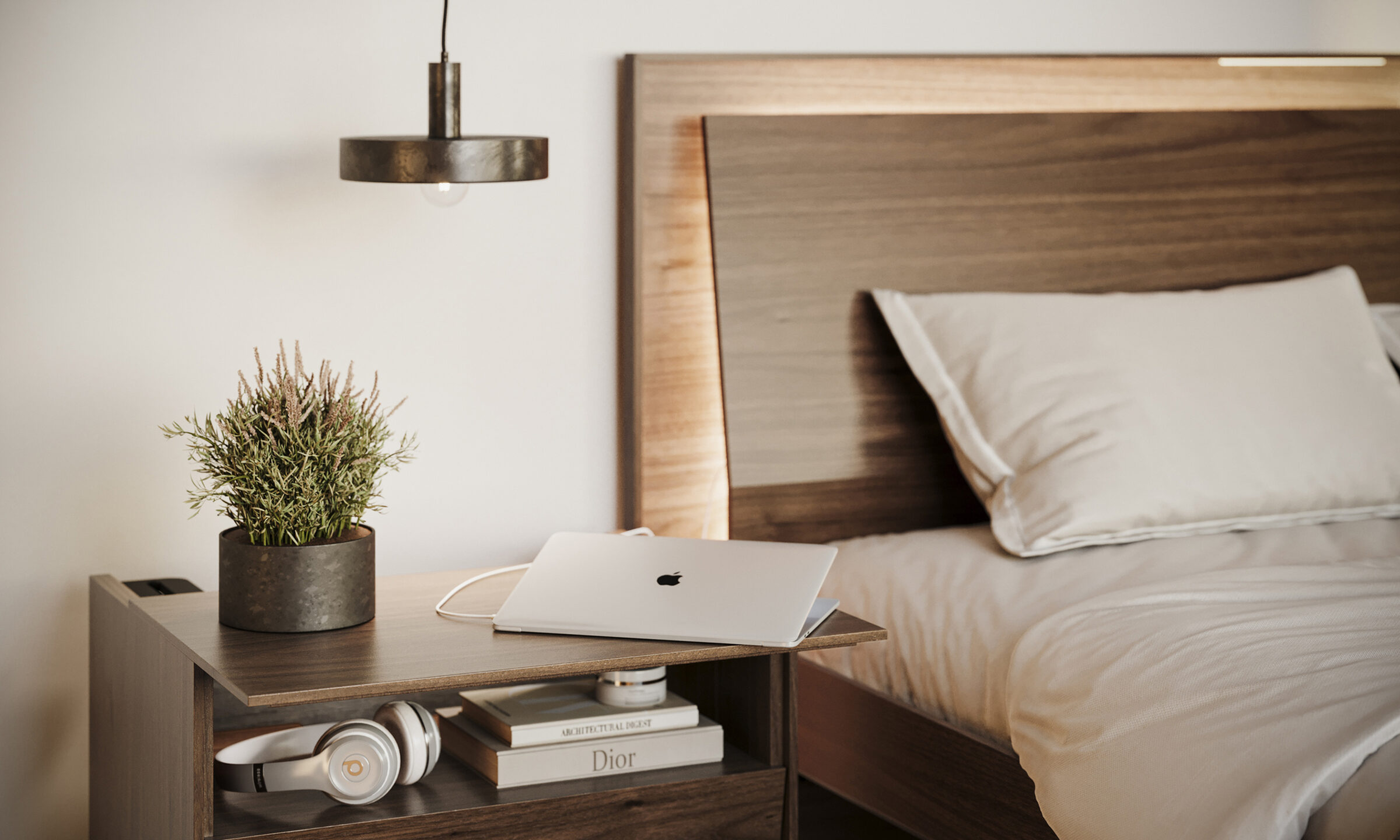 KAVA Bedroom | BDI Furniture