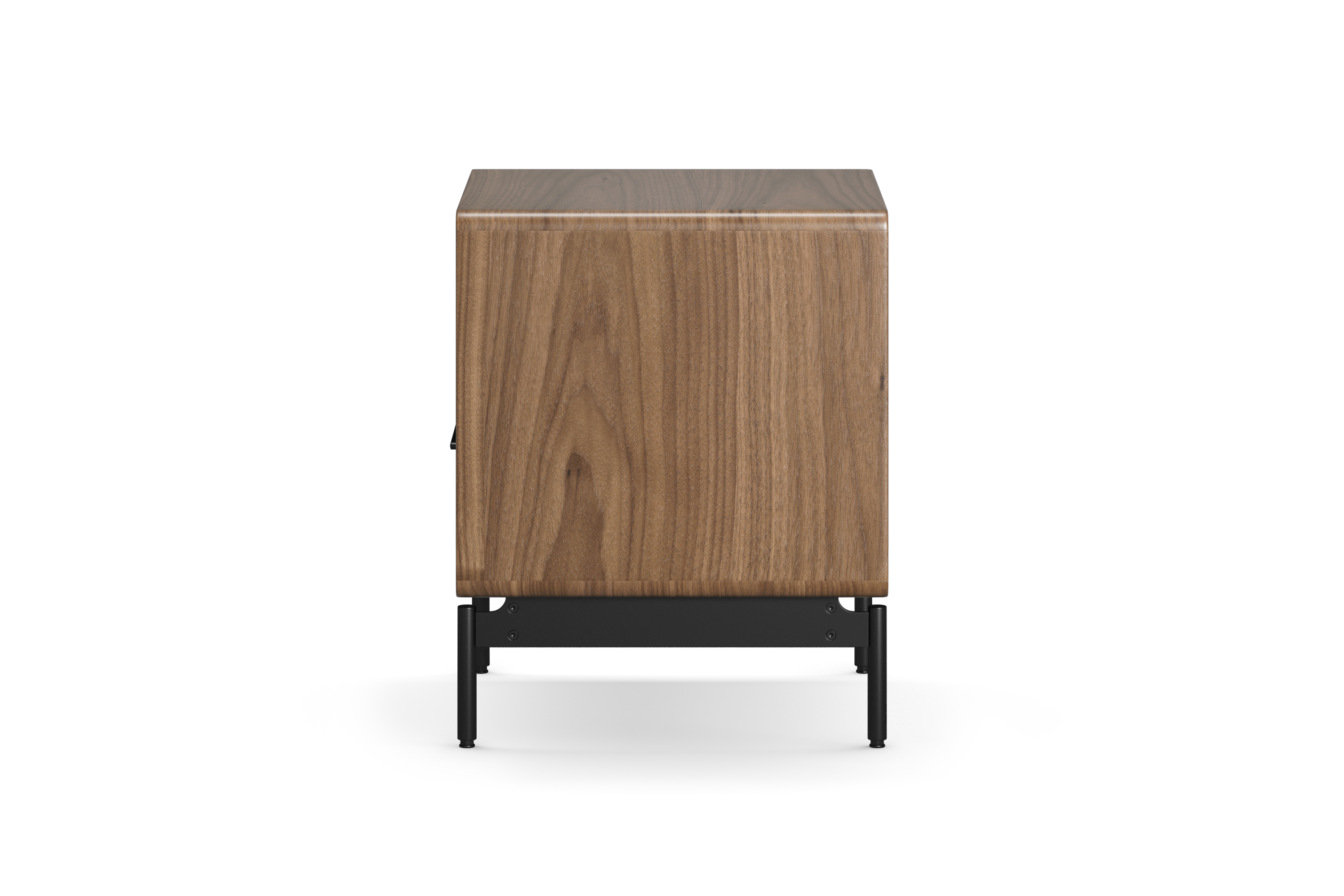 LINQ 9181 22-inch Modern Nightstand With Charging Station | BDI Furniture