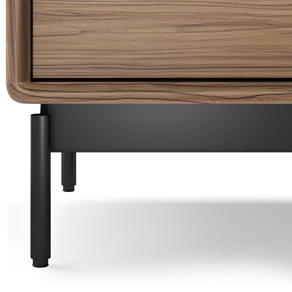 LINQ 9186 Wide 6-Drawer Modern Dresser | BDI Furniture
