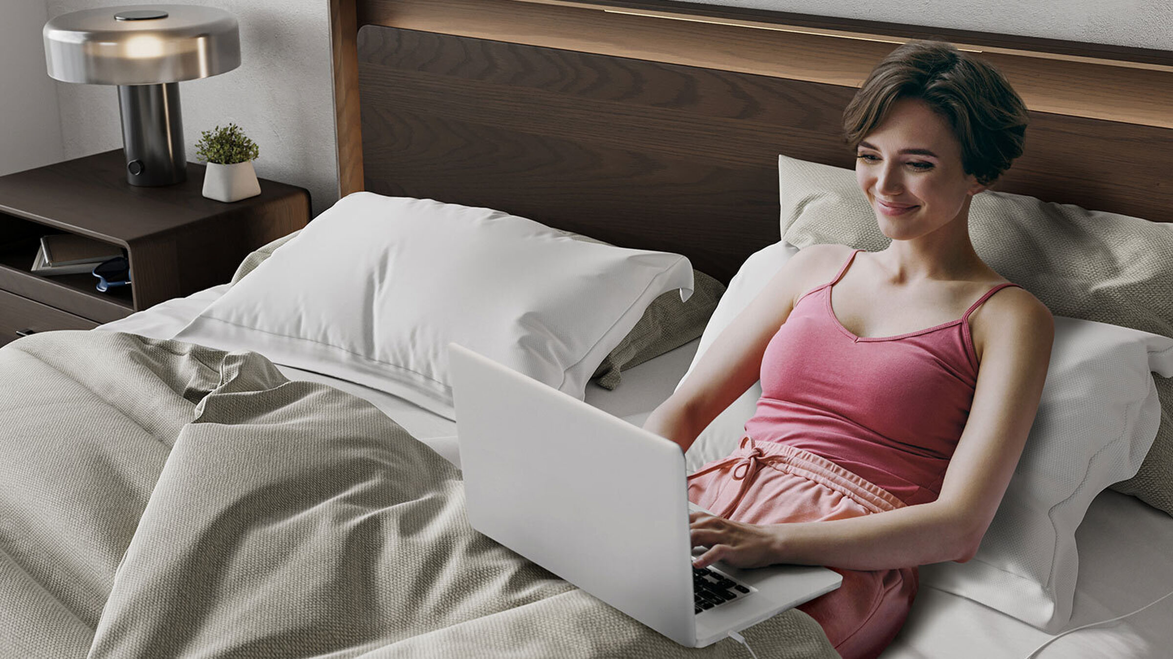 The Design Behind the BDI LINQ Bedroom Collection