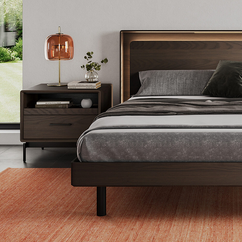 The Design Behind the BDI LINQ Bedroom Collection