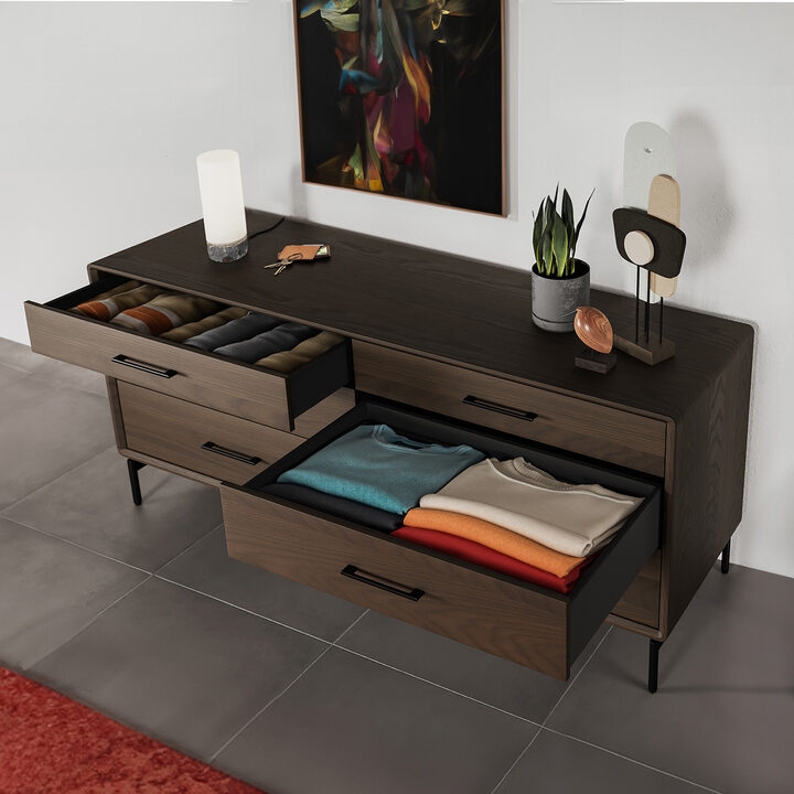 The Design Behind the BDI LINQ Bedroom Collection