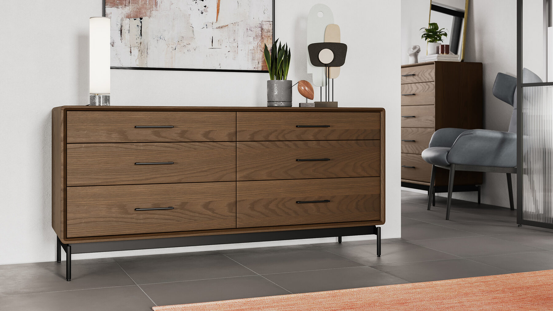LINQ | Modern Bedroom Dressers and Chests