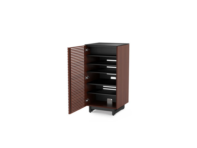 Corridor 8172 Audio Tower & Stereo Cabinet | BDI Furniture