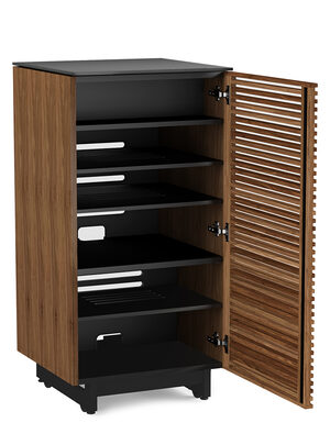 Corridor 8172 Audio Tower & Stereo Cabinet | BDI Furniture
