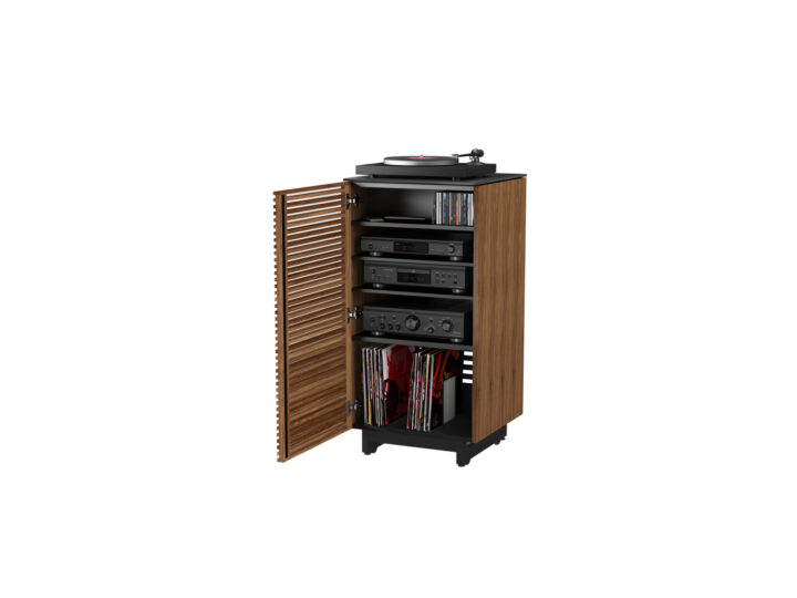 Corridor 8172 Audio Tower & Stereo Cabinet | BDI Furniture