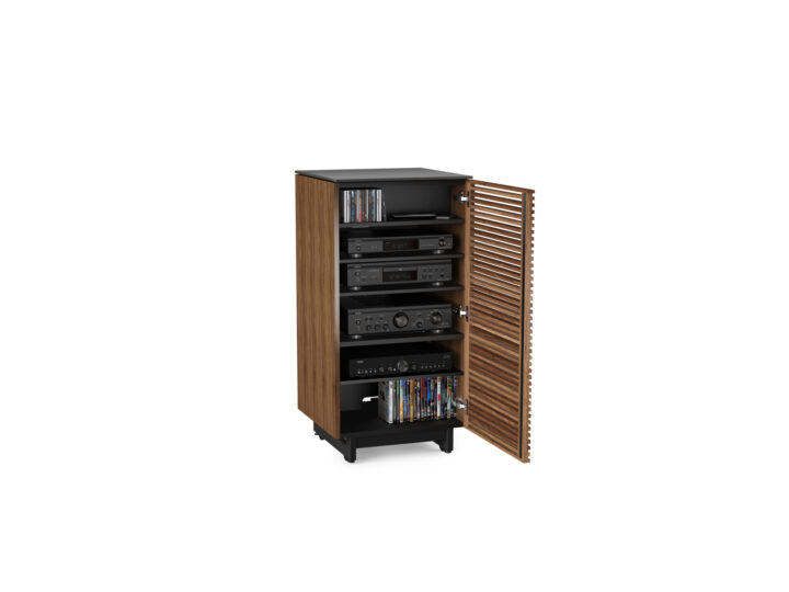 Corridor 8172 Audio Tower & Stereo Cabinet | BDI Furniture