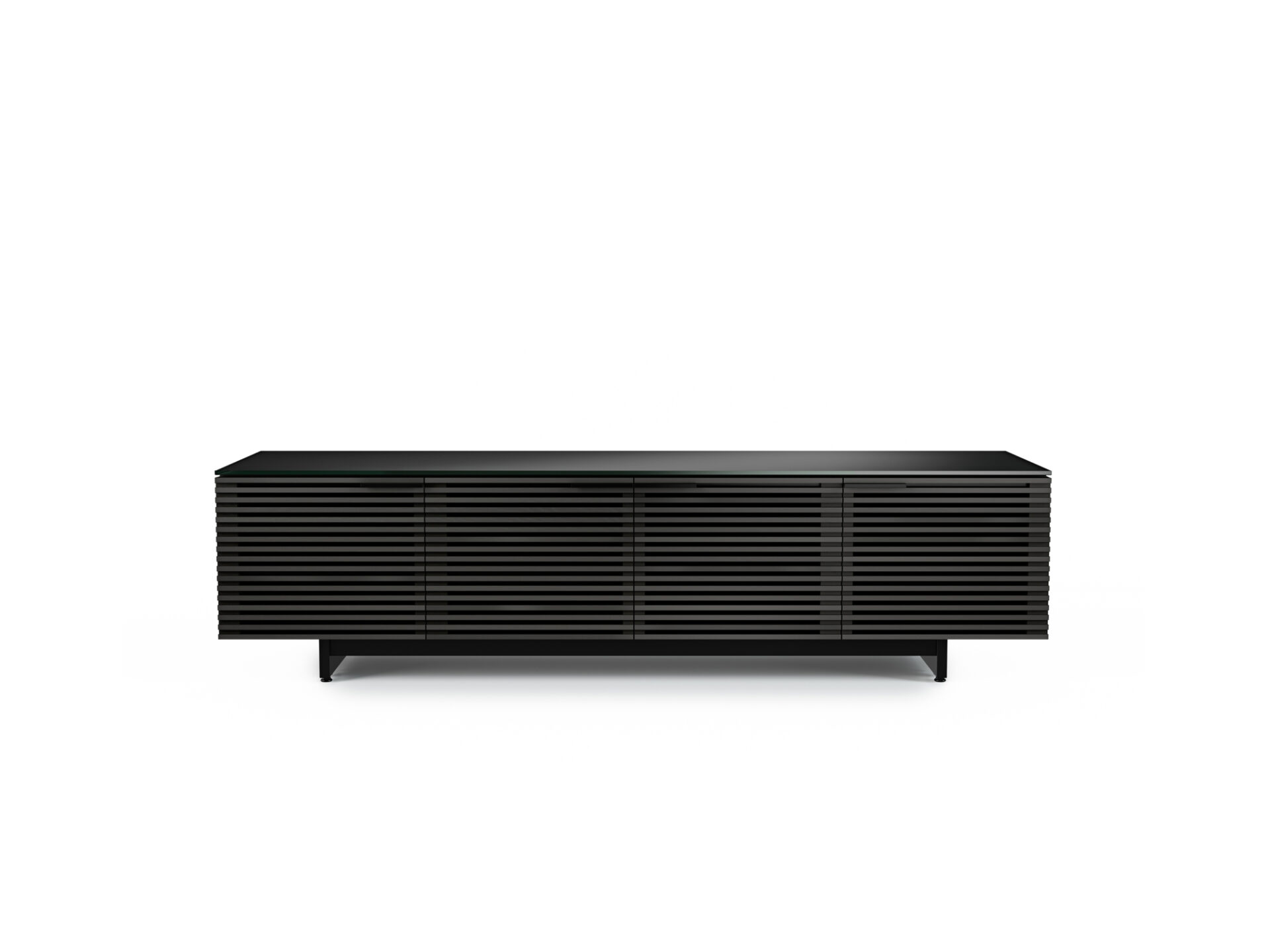 Corridor 8173 Low Profile TV Stand & Media Console | BDI Furniture