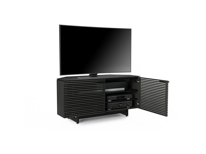 Corridor 8175 Corner TV Stand & Media Console | BDI Furniture