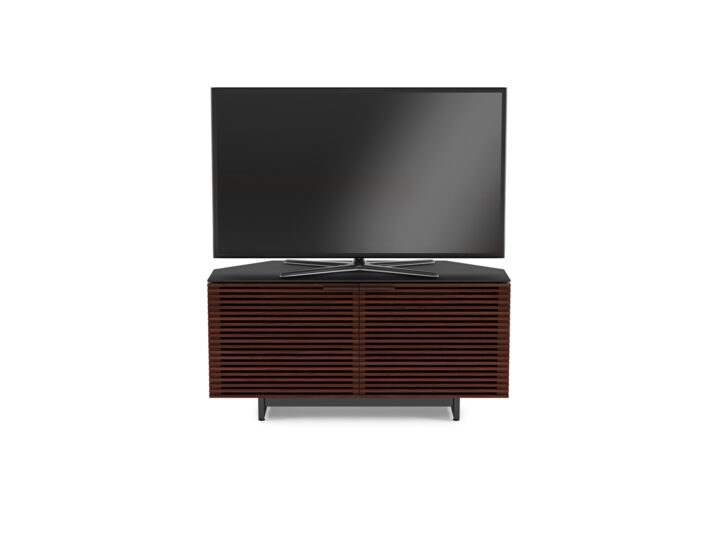 Corridor 8175 Corner TV Stand & Media Console | BDI Furniture