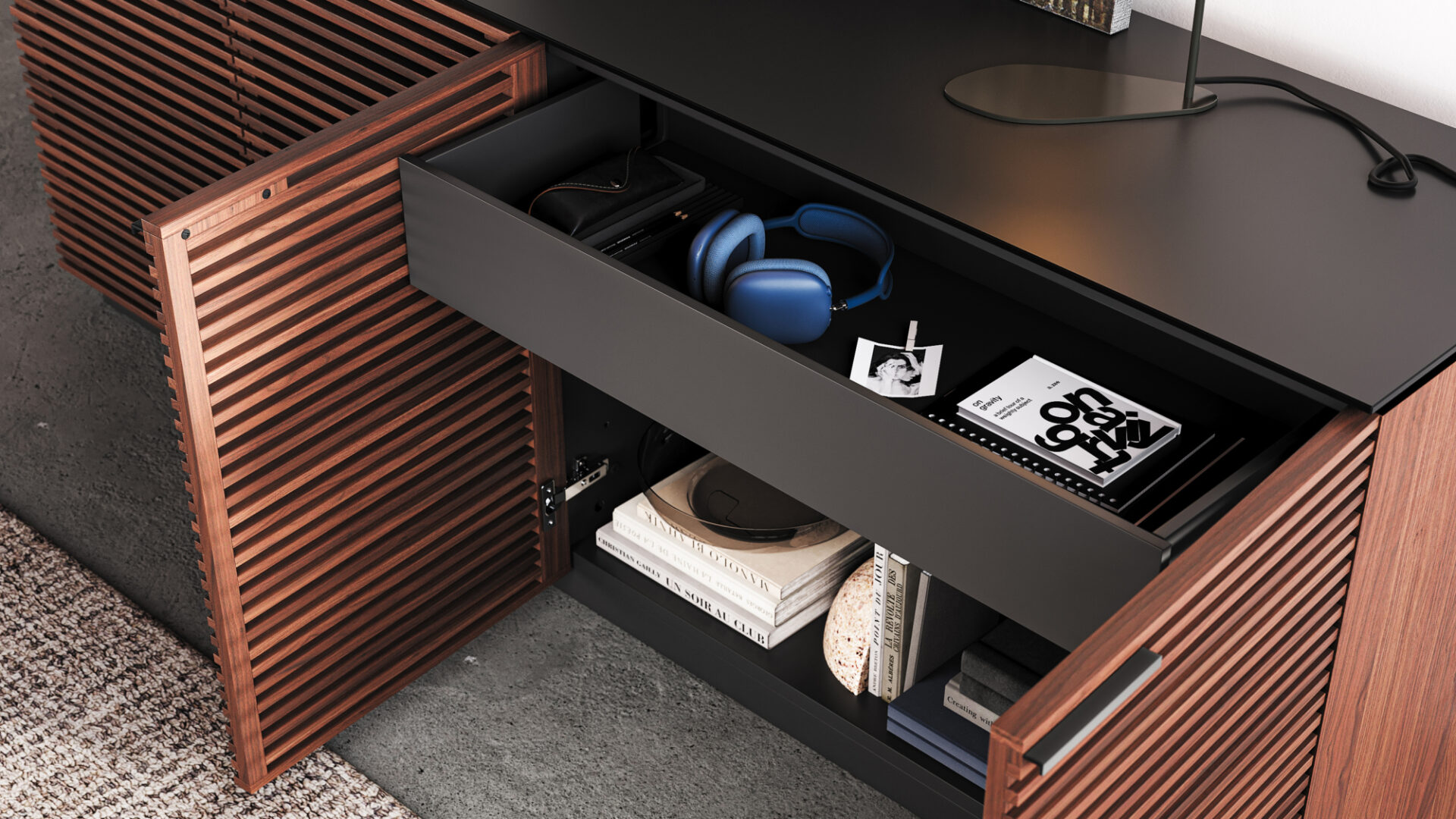 Corridor Storage | BDI Furniture