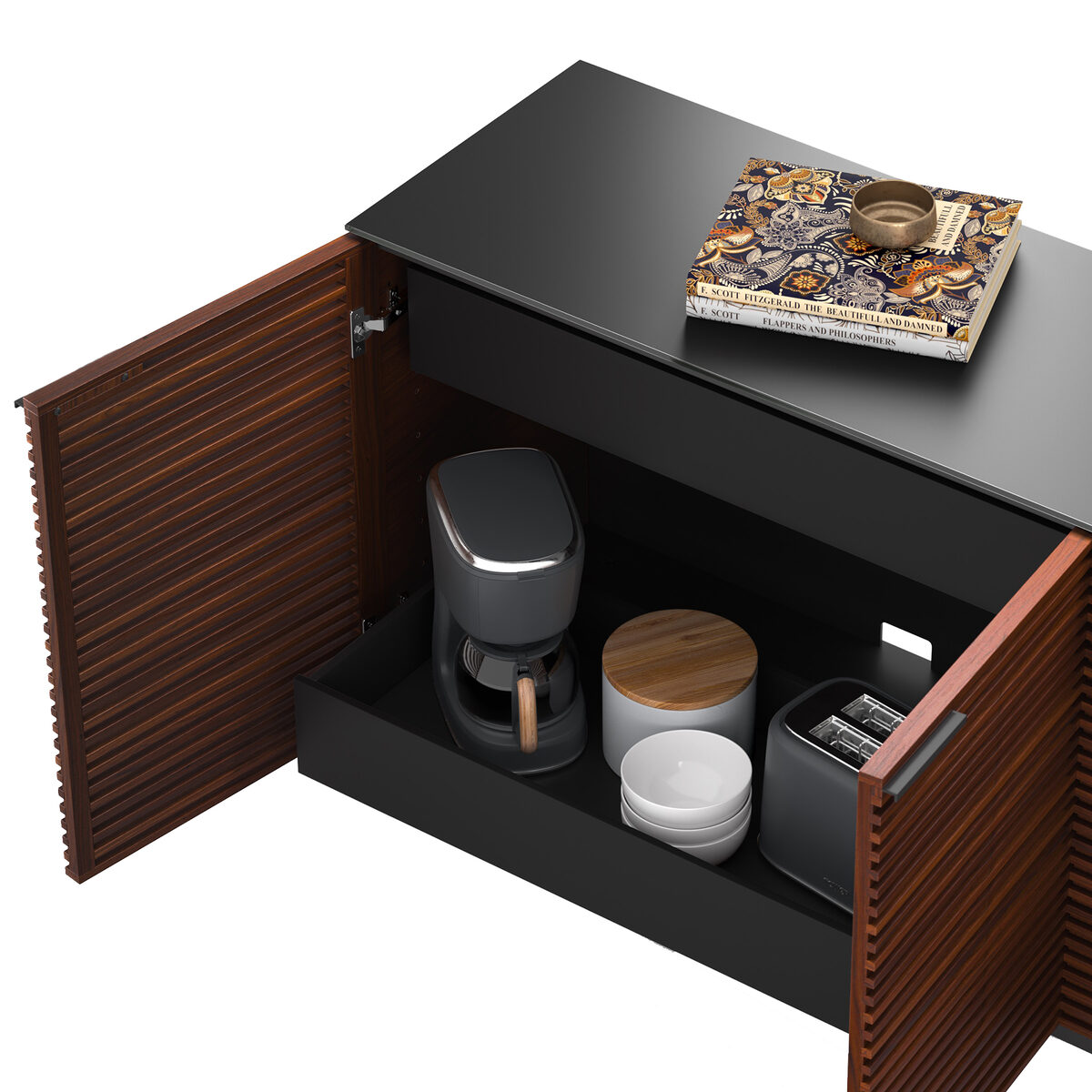 Corridor Storage | BDI Furniture