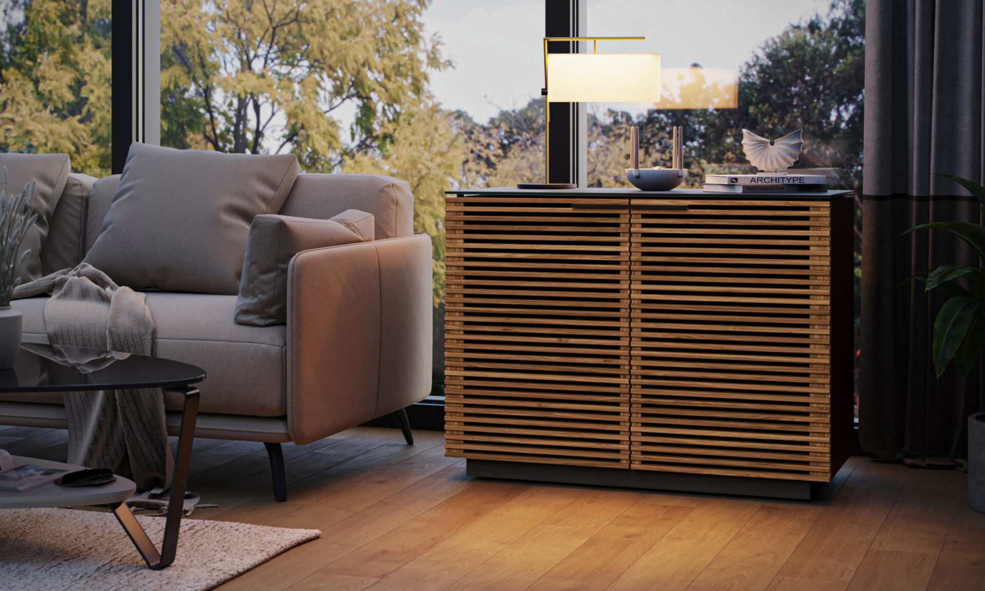 Corridor | BDI Furniture