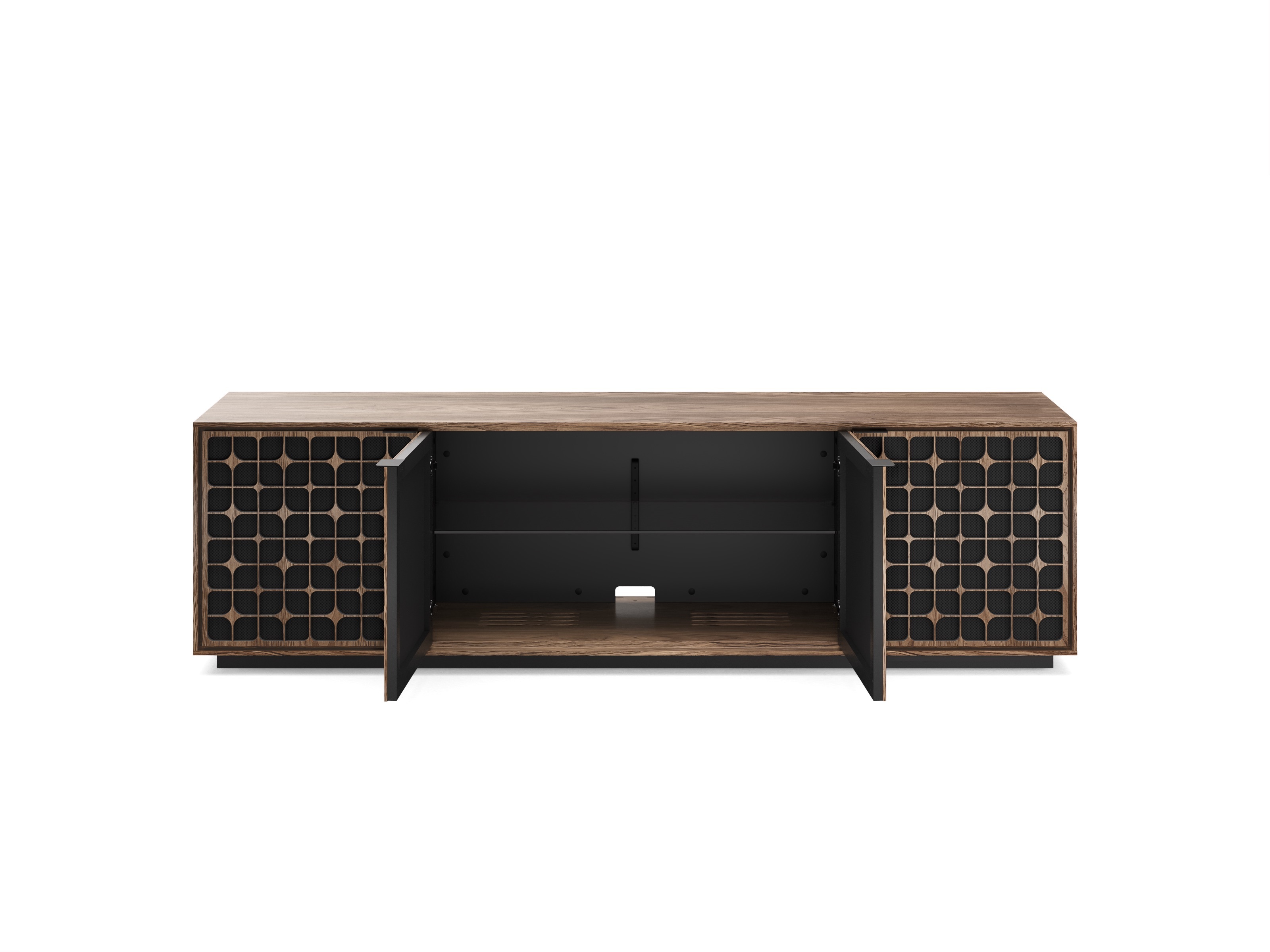 Elements Constellation 8703 Media Console and Storage Cabinet | BDI Furniture
