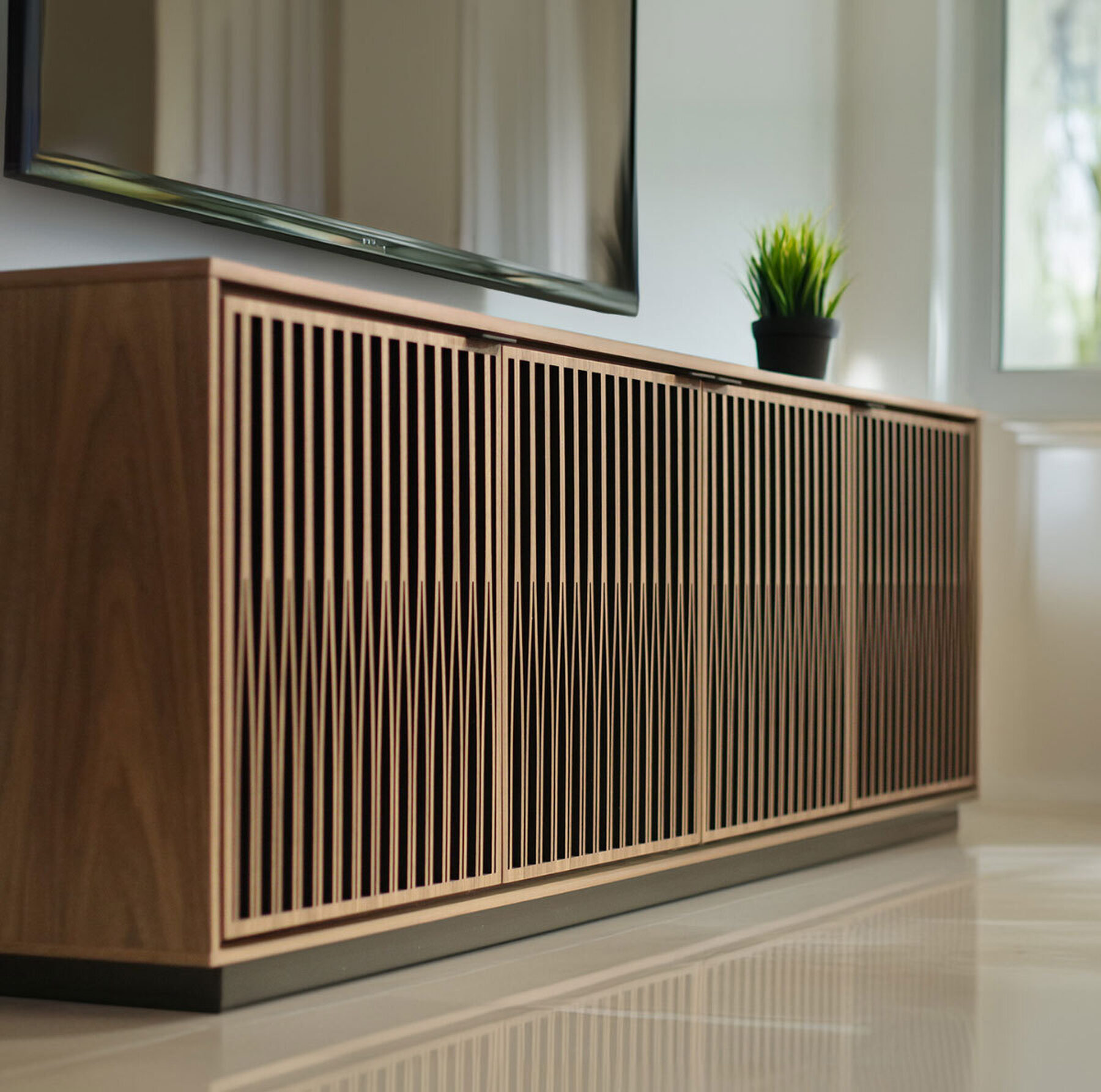 Reimagining the Elements Media + Storage Collection | BDI Furniture
