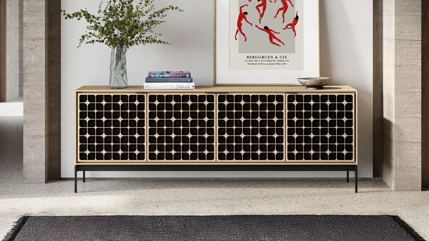 Reimagining the Elements Media + Storage Collection | BDI Furniture