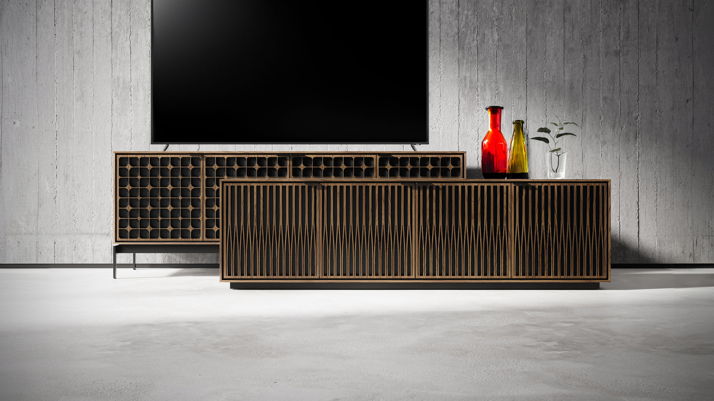 Reimagining the Elements Media + Storage Collection | BDI Furniture