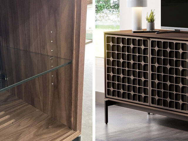 Reimagining the Elements Media + Storage Collection | BDI Furniture