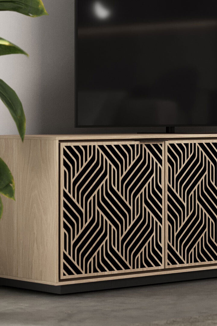 Reimagining the Elements Media + Storage Collection | BDI Furniture