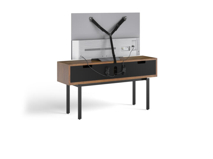 Interval 7246 61-inch Modern Media + Storage Console | BDI Furniture