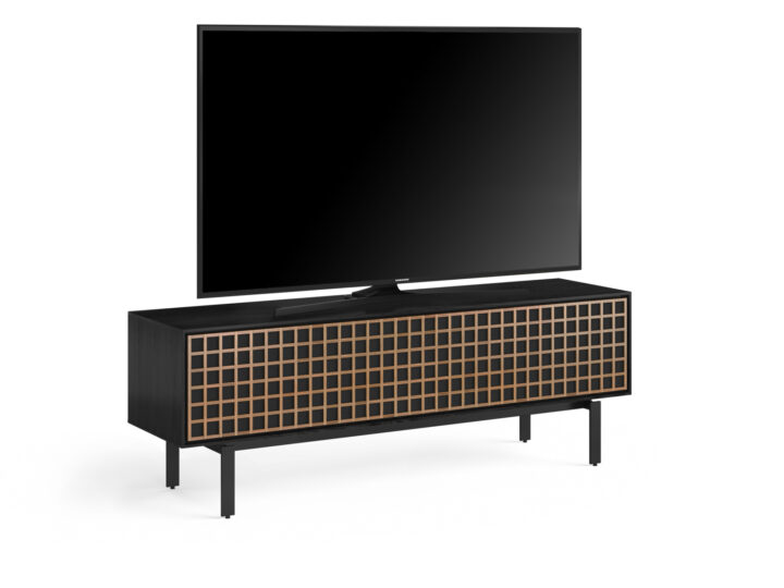 Interval 7249 78-inch Modern Media + Storage Cabinet | BDI Furniture