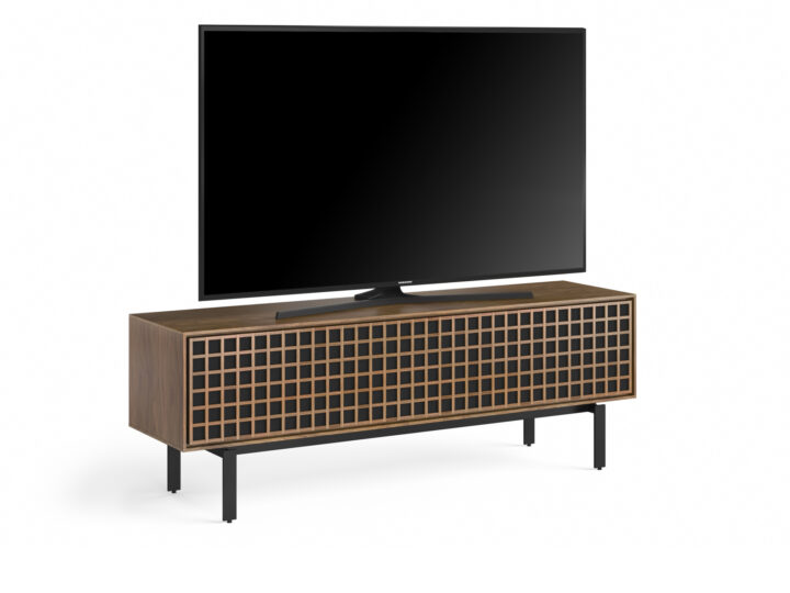 Interval 7249 78-inch Modern Media + Storage Cabinet | BDI Furniture