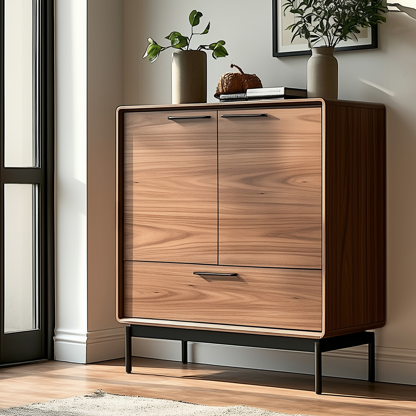LINQ Media+Storage | BDI Furniture