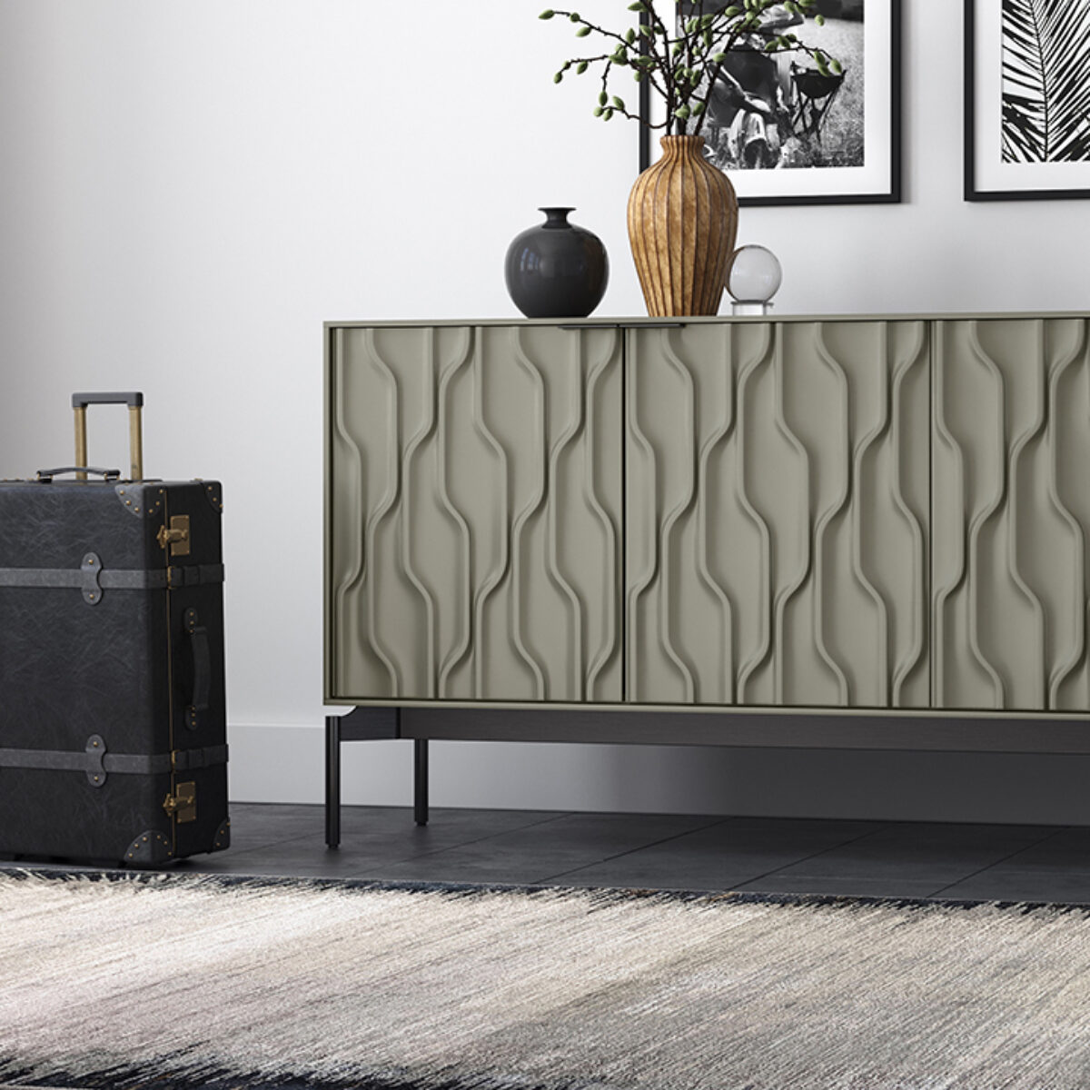 Modern Home Entertainment Furniture | TV Stands, Entertainment Centers ...