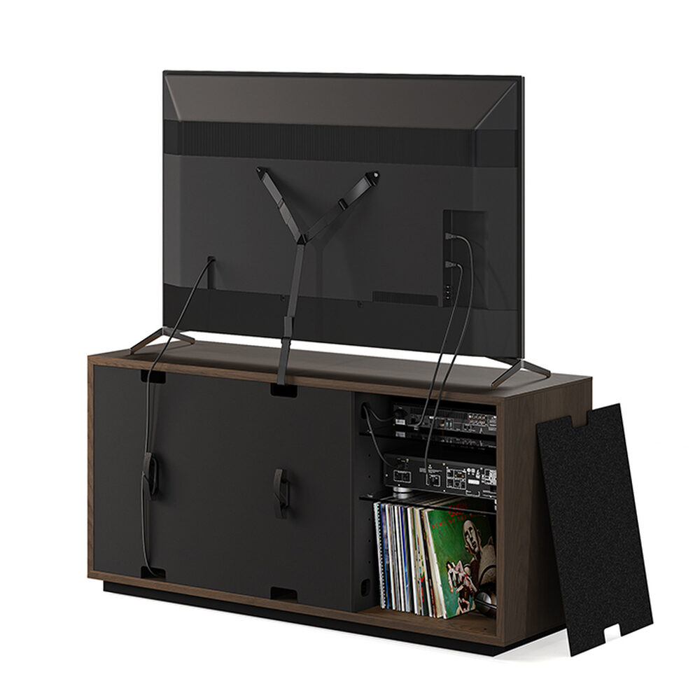Profile 8477 Modern Media + Storage Console | BDI Furniture