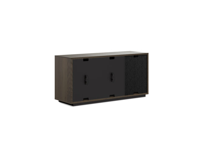 Profile 8477 Modern Media + Storage Console | BDI Furniture