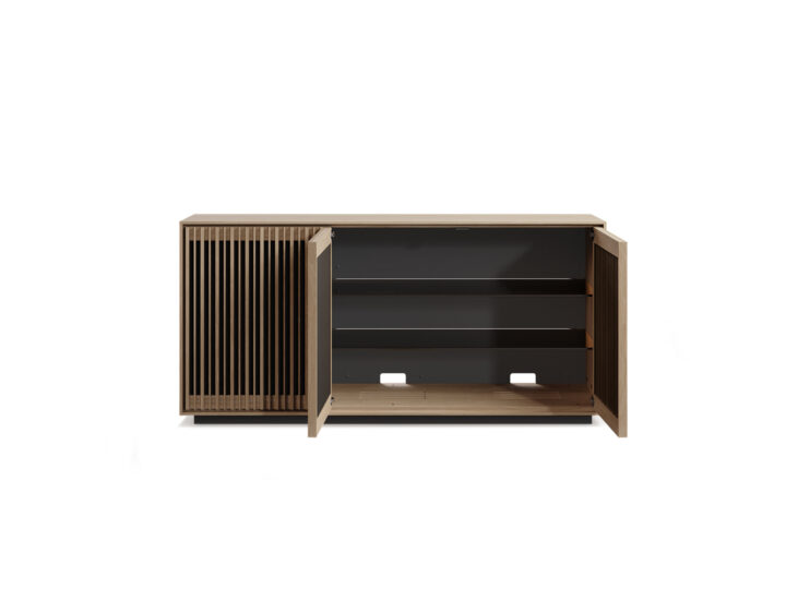 Profile 8477 Modern Media + Storage Console | BDI Furniture