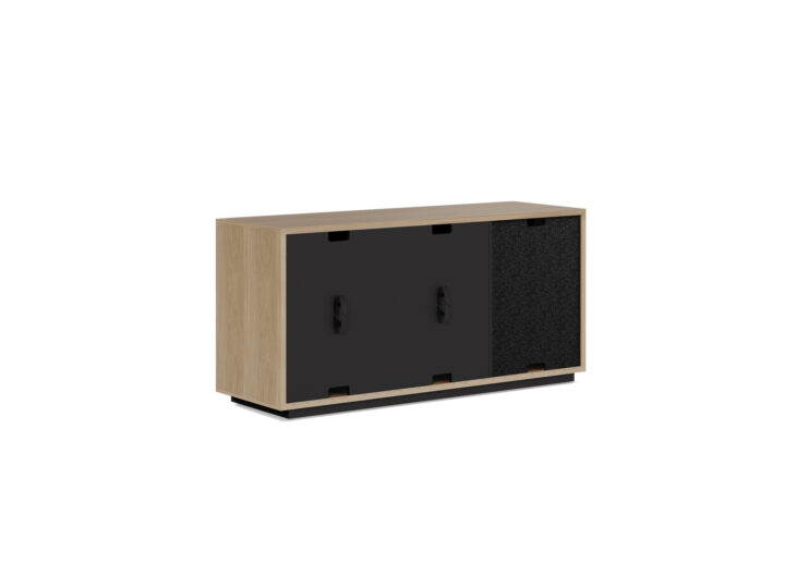 Profile 8477 Modern Media + Storage Console | BDI Furniture