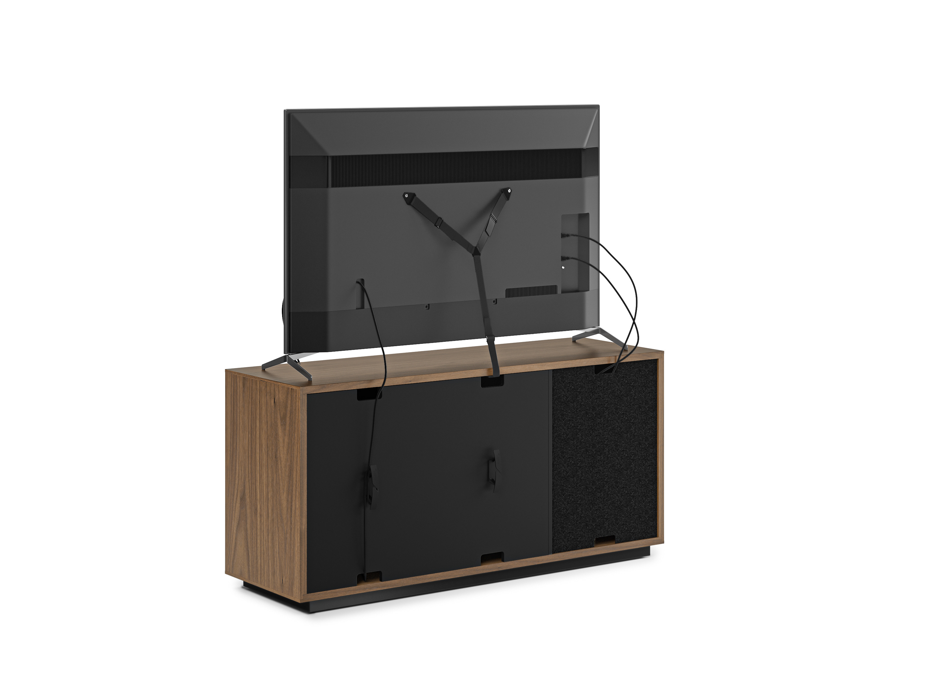 Profile 8477 Modern Media + Storage Console | BDI Furniture