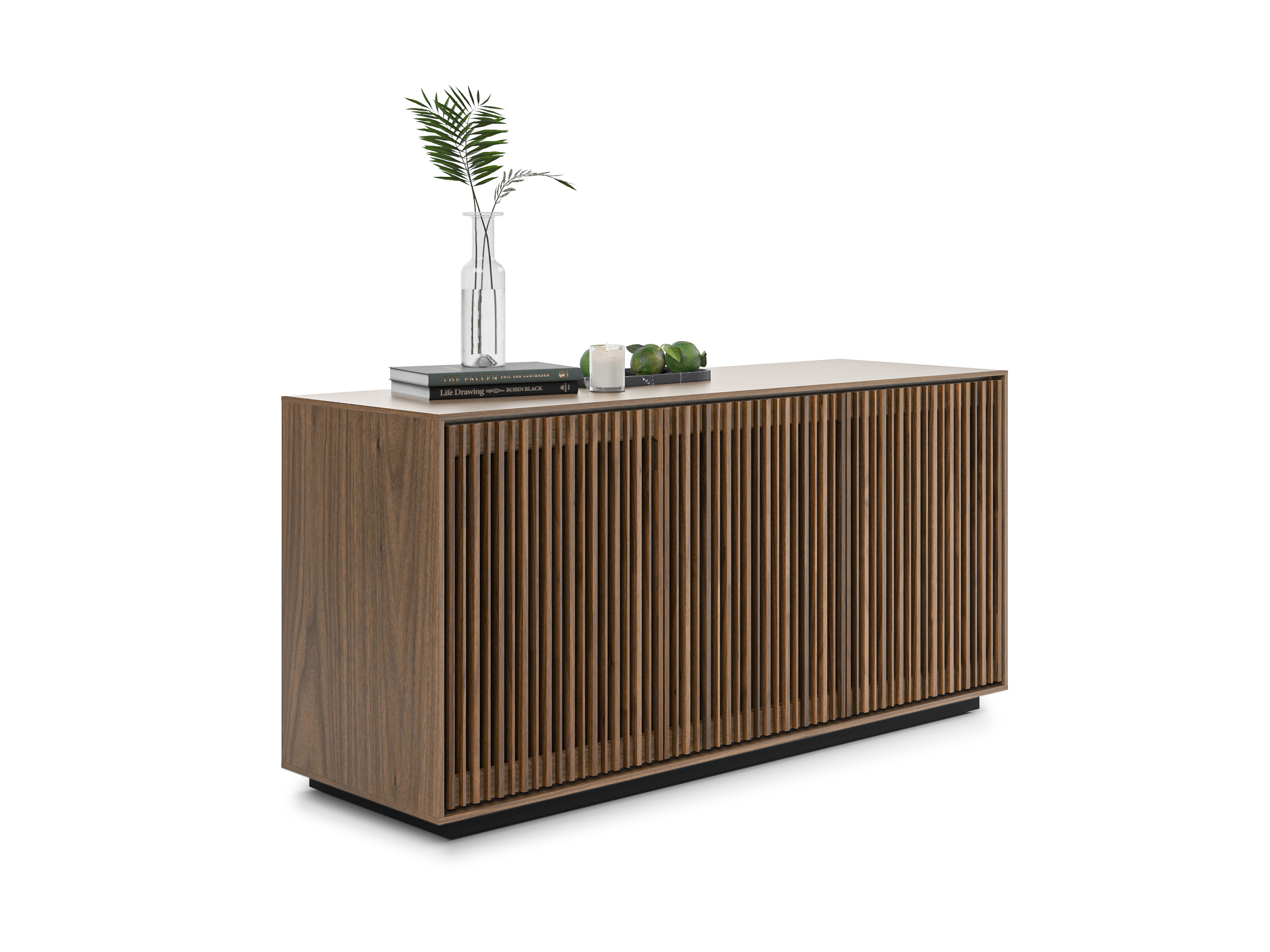 Profile 8477 Modern Media + Storage Console | BDI Furniture