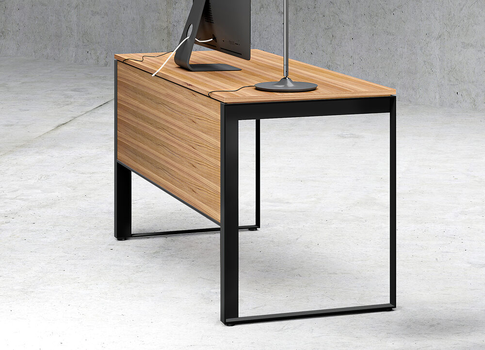 Linea 6221 Modern Home Office Desk | BDI Furniture
