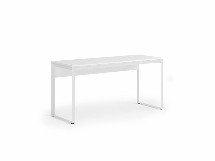 Linea 6223 Large Modern Home Office Work Desk | BDI Furniture