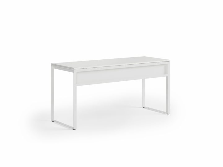 Linea 6223 Large Modern Home Office Work Desk | BDI Furniture