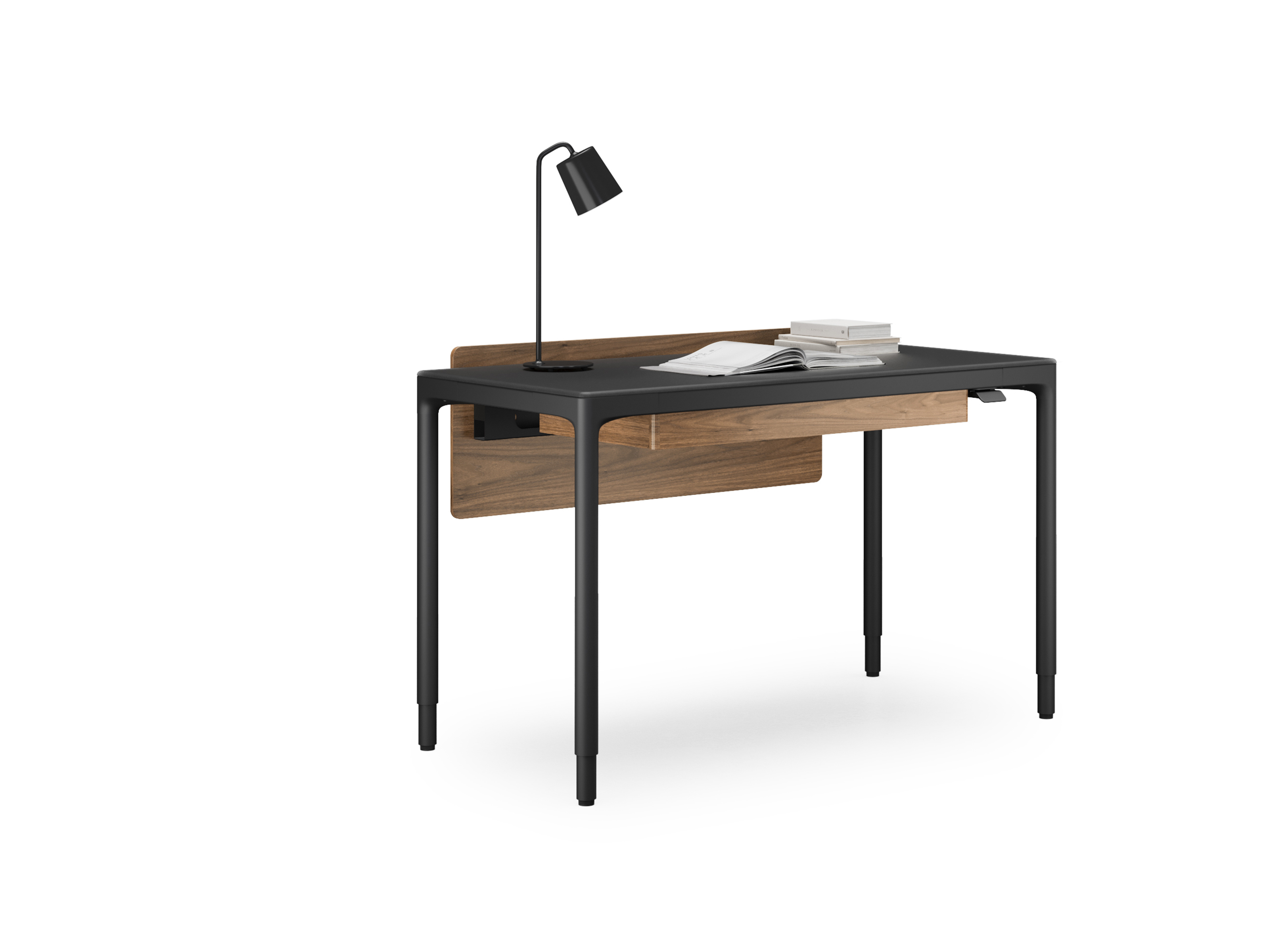 Luma 6761 Modern Home Office Compact Standing Desk | BDI Furniture