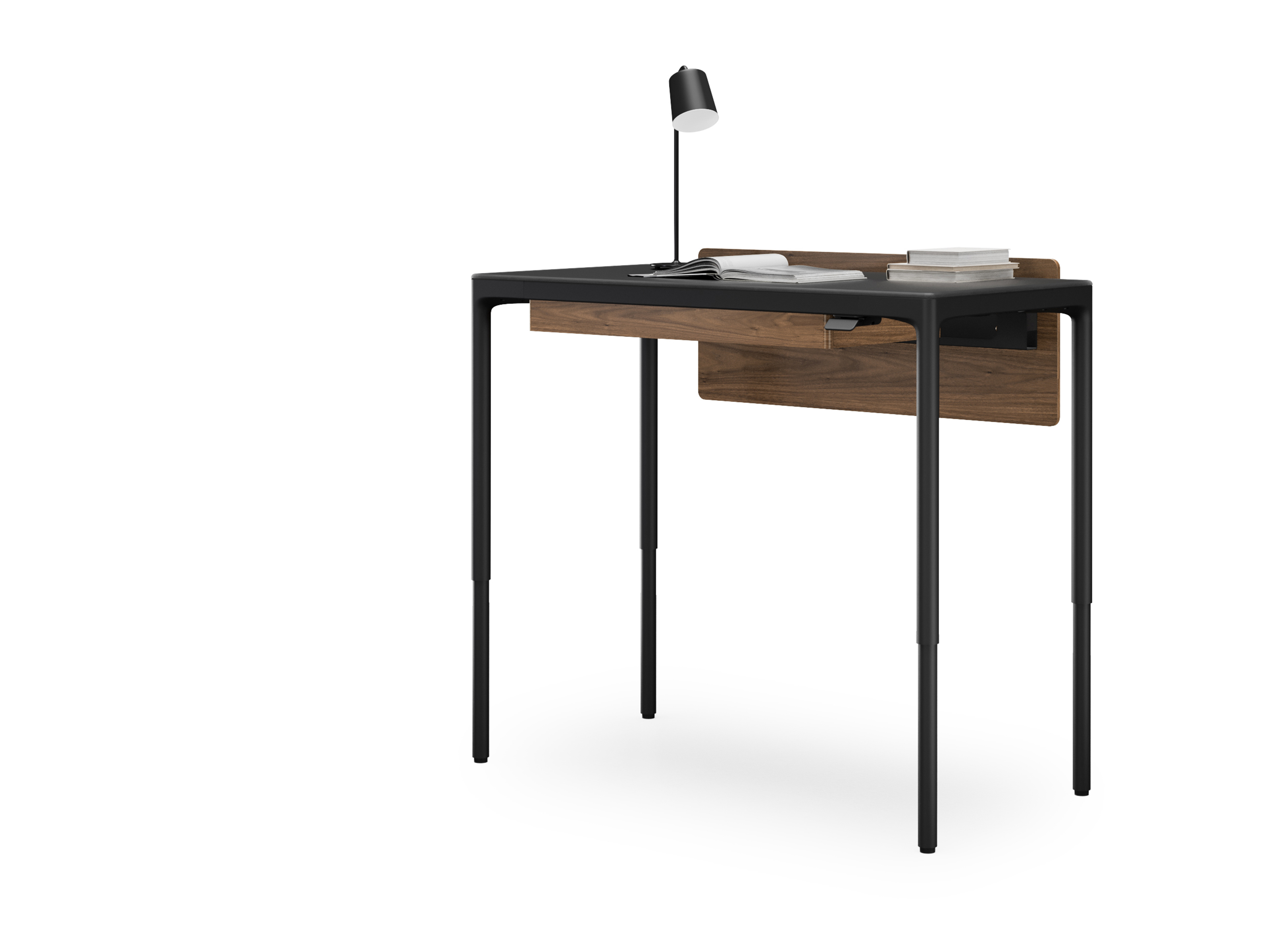 Luma 6761 Modern Home Office Compact Standing Desk | BDI Furniture