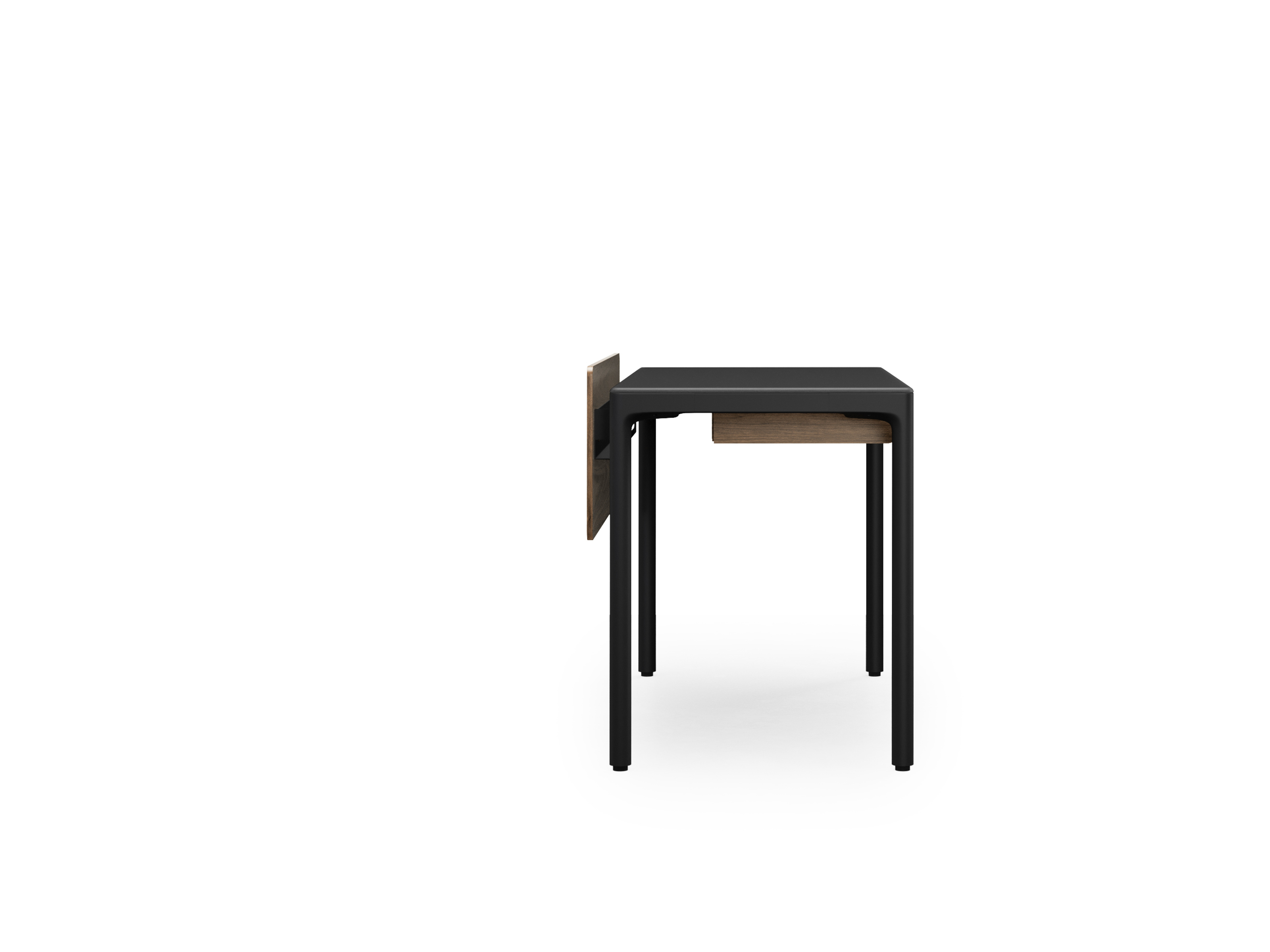 Luma 6761S Modern Home Office Desk | BDI Furniture