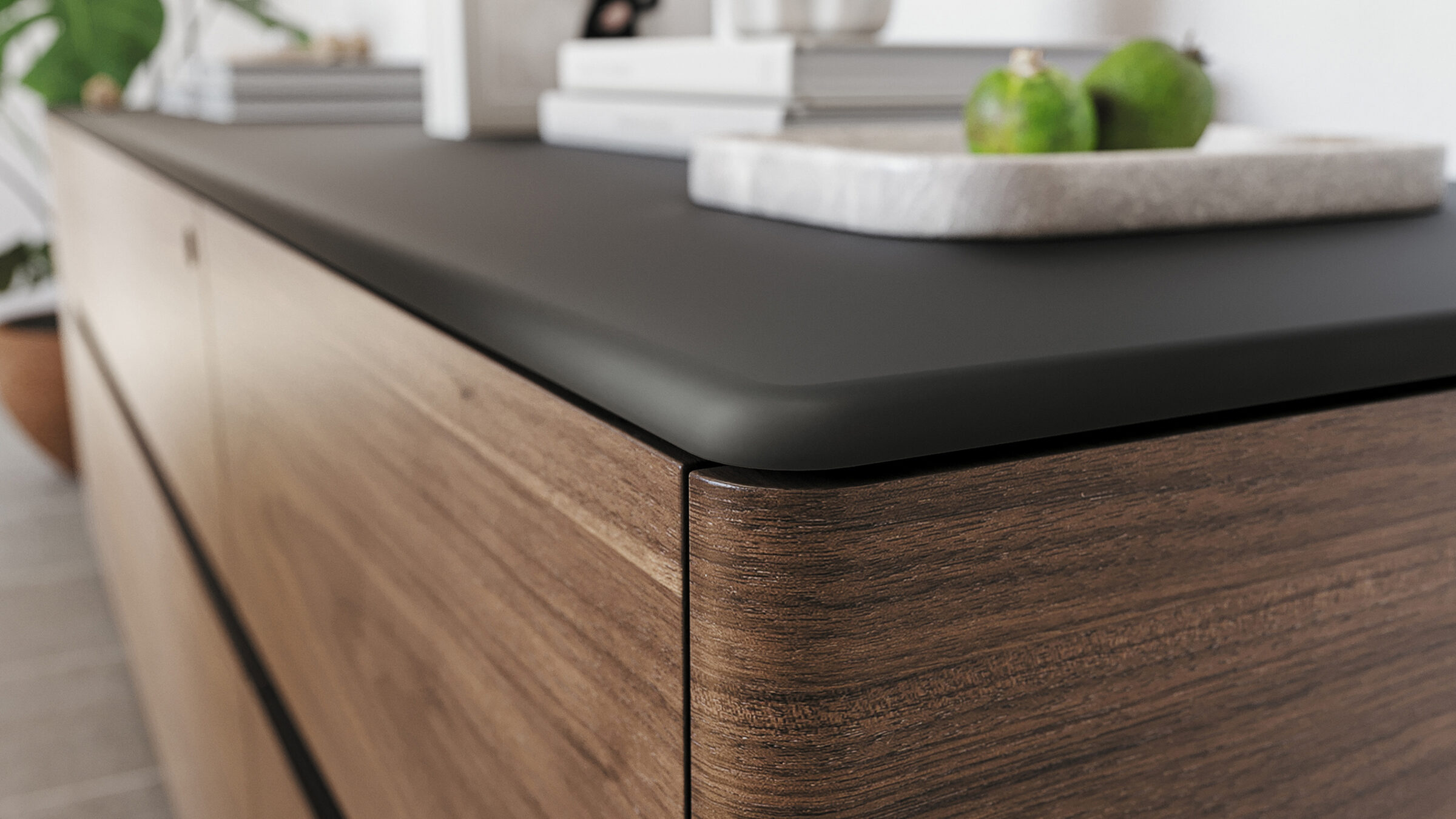 Luma 6769 Keyboard/Storage Drawer | BDI Furniture