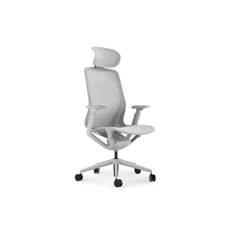 Coda 3521 Modern Black Office Chair | BDI Furniture