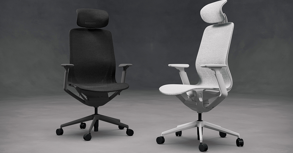 Sena 3571 Modern Office Chair | BDI Furniture