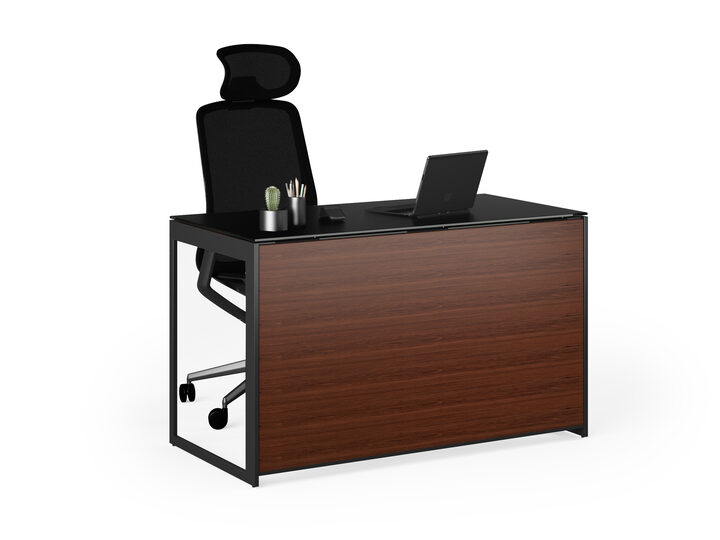 Sequel 6108 Compact Desk Magnetic Back Panel | BDI Furniture