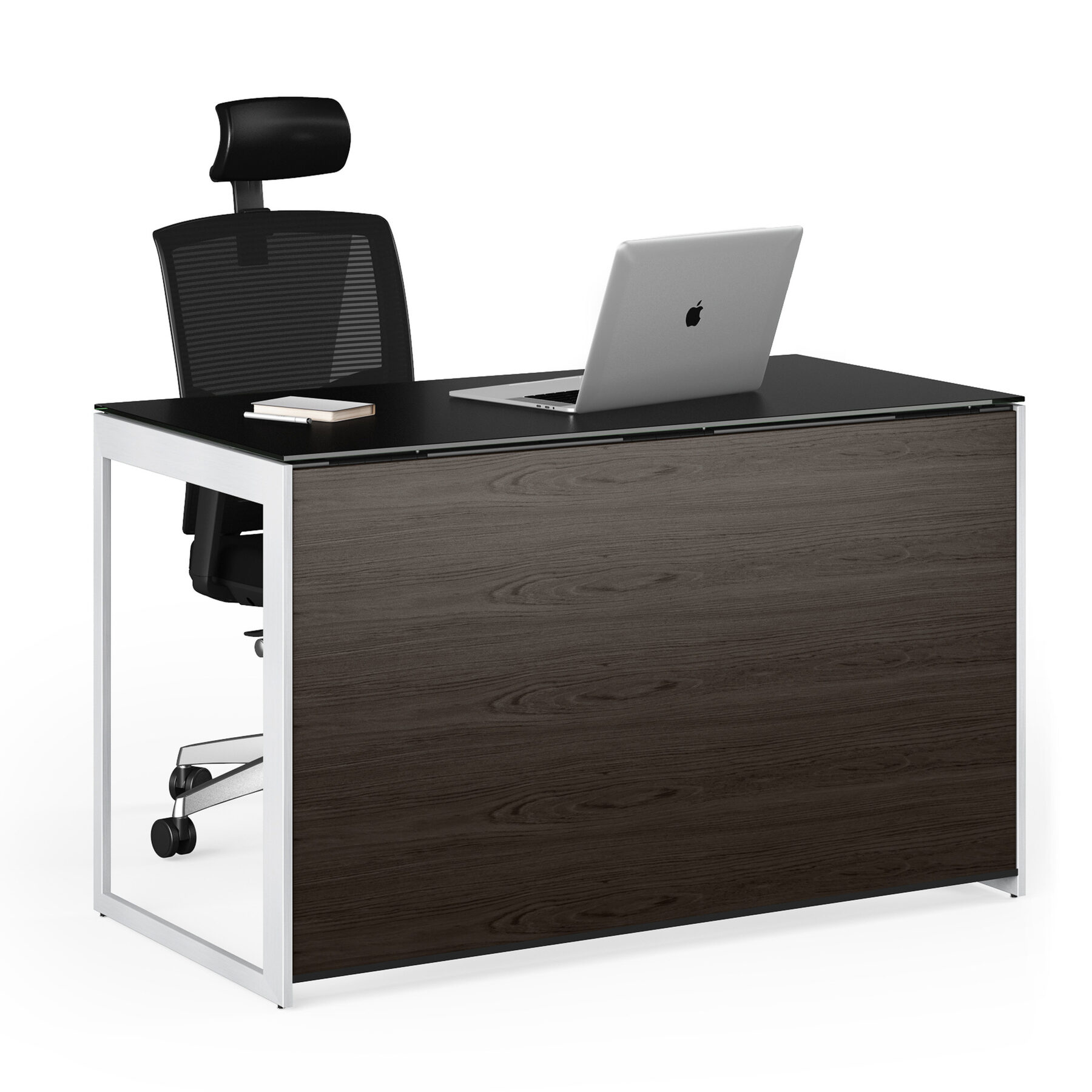 Sequel 6108 Compact Desk Magnetic Back Panel | BDI Furniture