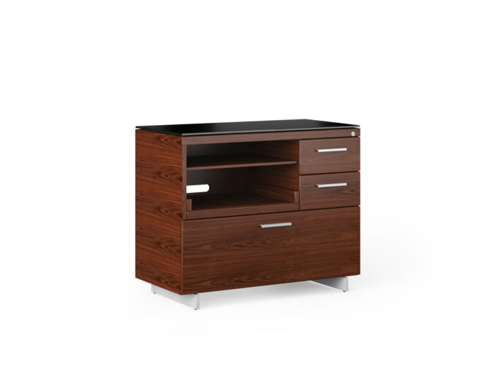 Sequel 6117 Multifunction Storage & Printer Cabinet | BDI Furniture